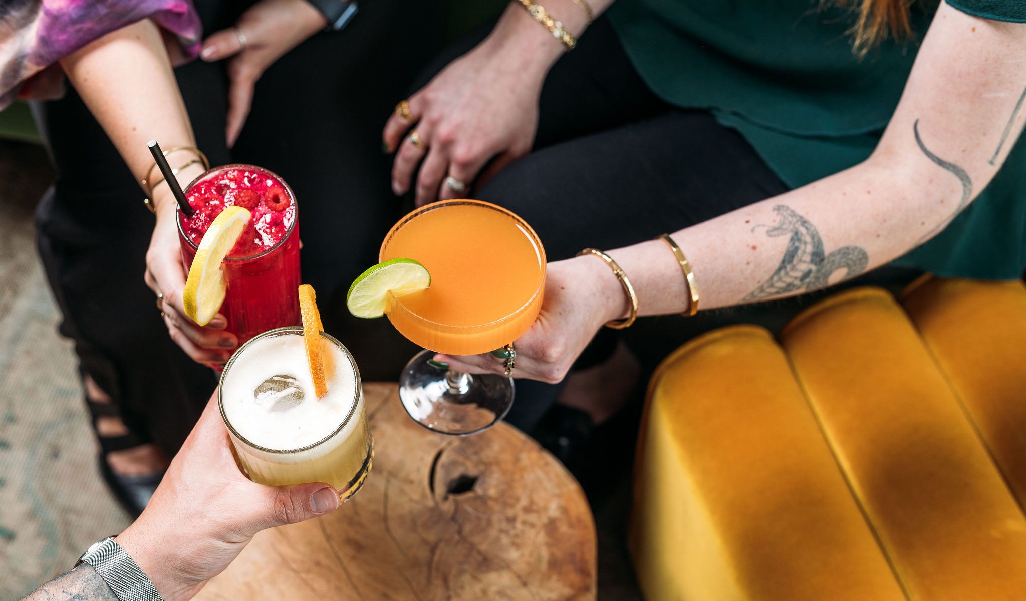 Eat & Drink - Hotel TOTTO