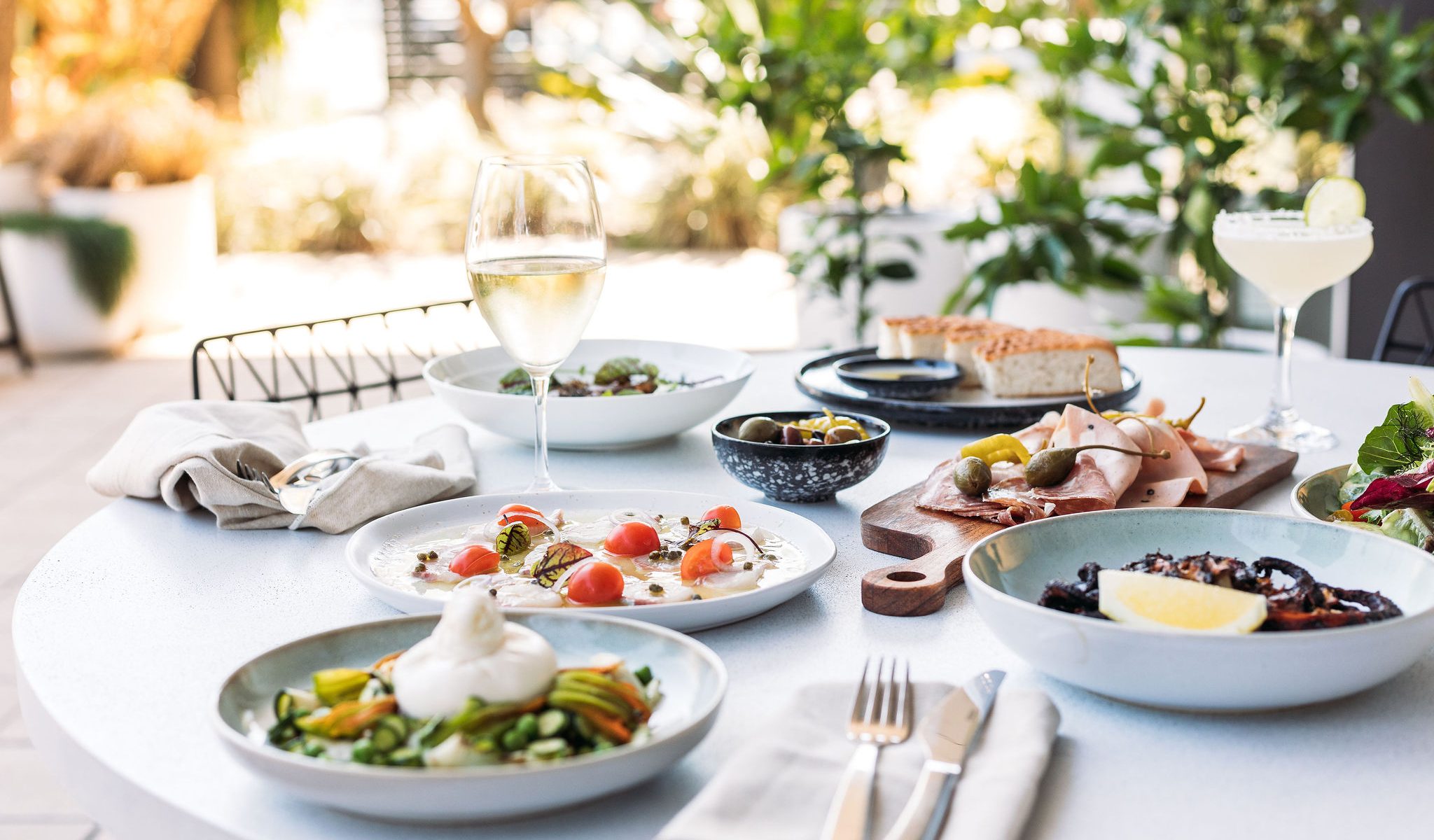 Eat & Drink - Hotel TOTTO